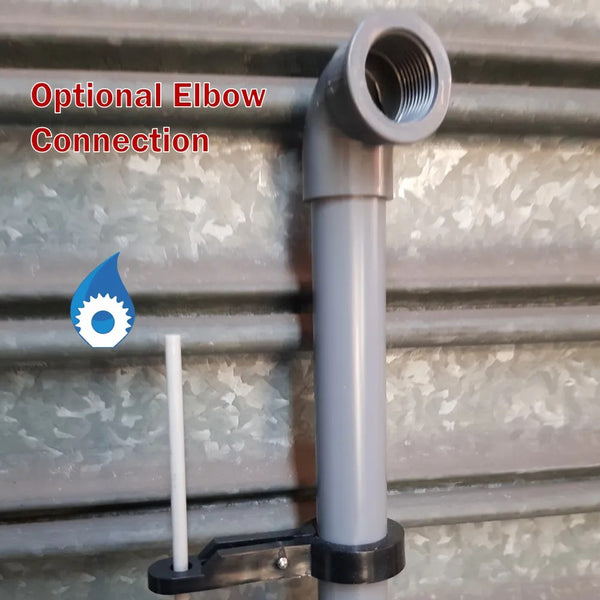 Commercial Safety Brine Valve - Softener Brine Float – MDC Water