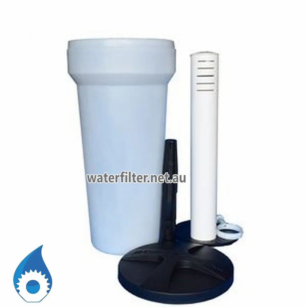 70L - 100L Water Softener Brine Tank (Includes Grid & Float) – MDC Water