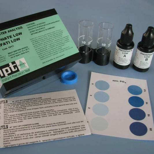 Phosphate Test Kit - 20 ppm – MDC Water