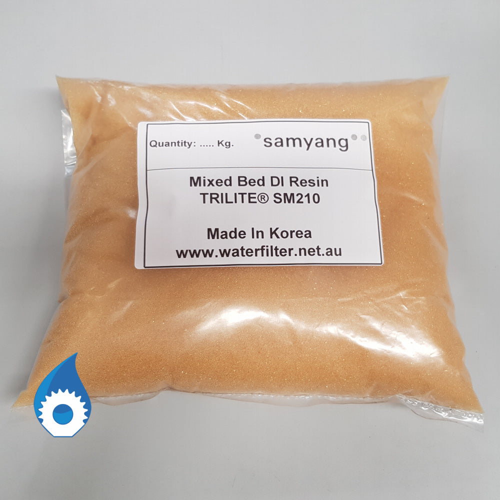 Trilite SM300 Mixed Bed RO/DI Resin for Ultrapure Water – MDC Water