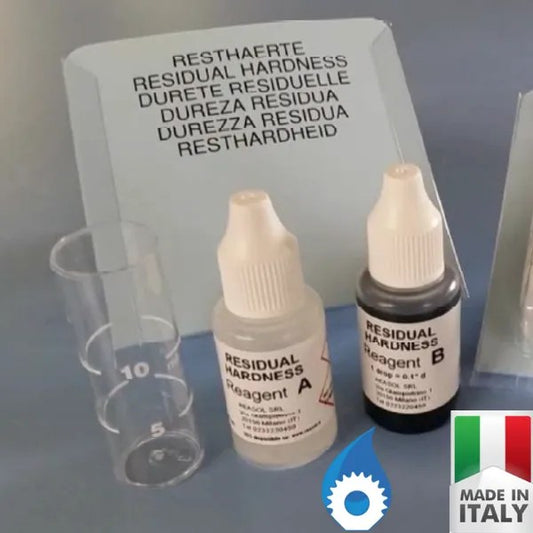 Total Residual Water Hardness Test Kit (Liquid Dropper) – MDC Water